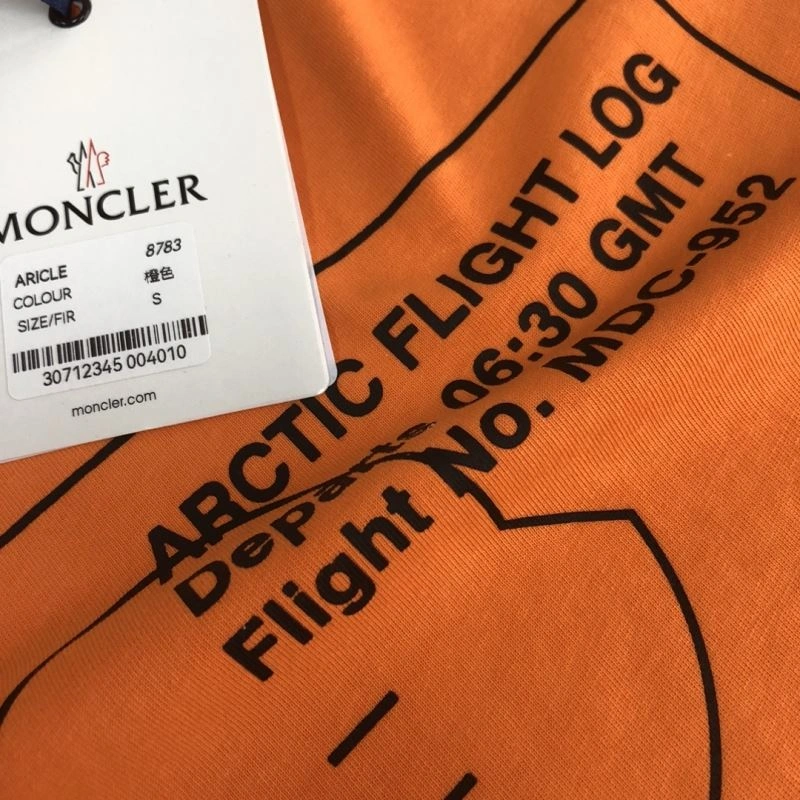 Budget-friendly Moncler T-Shirts