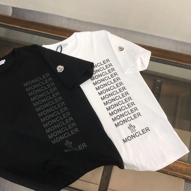 Top match Moncler T-Shirts