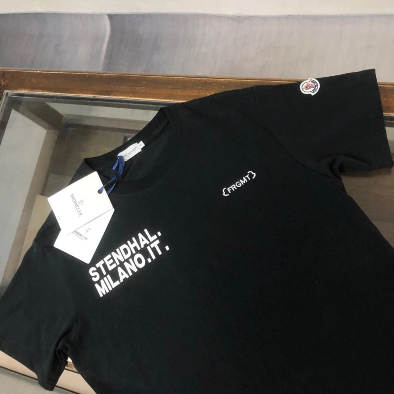 Official Moncler T-Shirts