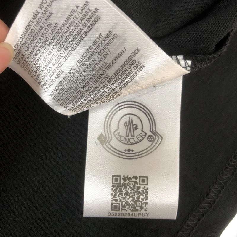 Official Moncler T-Shirts