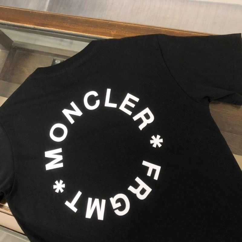 Official Moncler T-Shirts