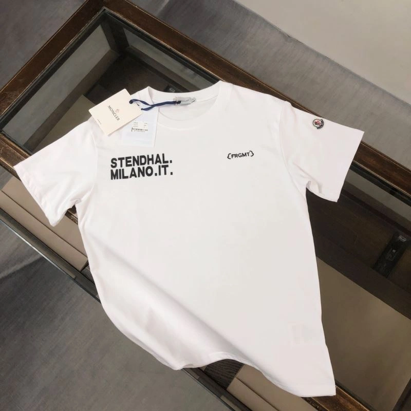 Moncler T-Shirts