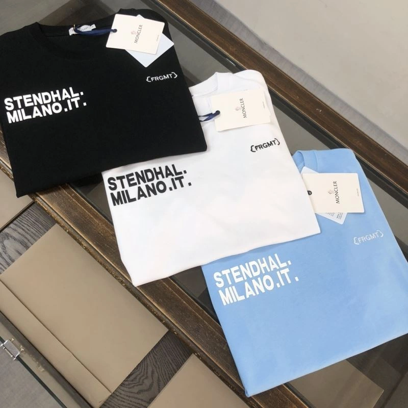 Value-priced Moncler T-Shirts