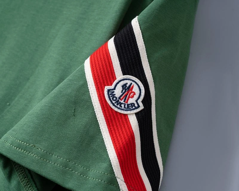 Exact replica Moncler T-Shirts