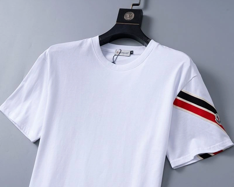 Exact replica Moncler T-Shirts