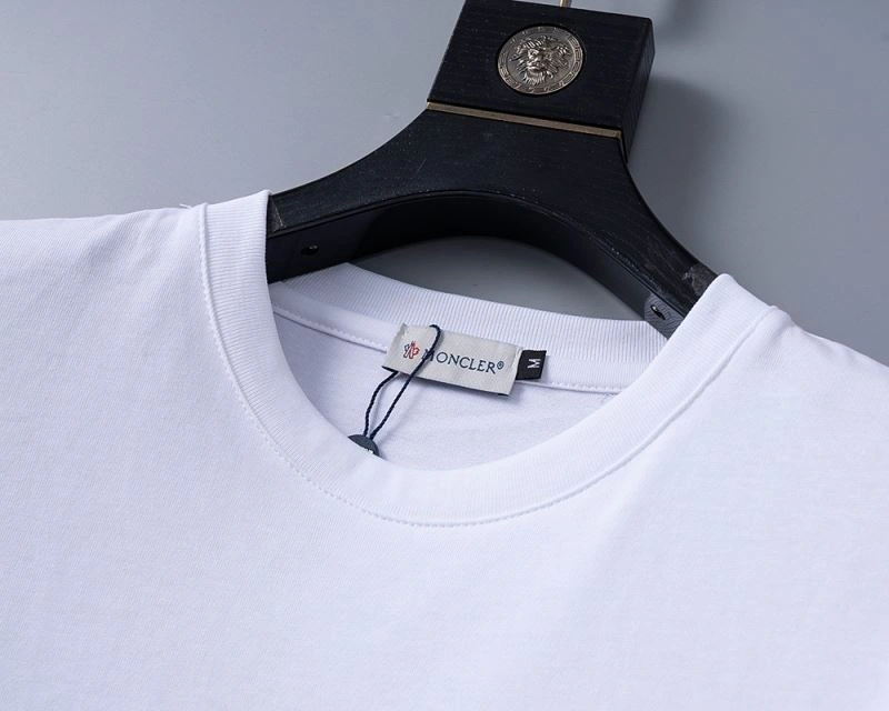 Exact replica Moncler T-Shirts