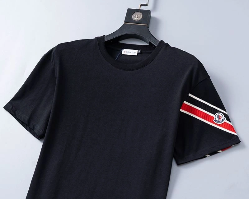 Exact replica Moncler T-Shirts