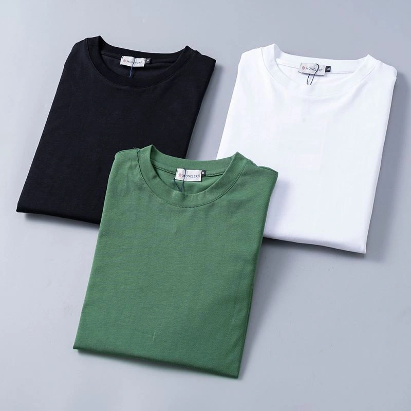 Exact replica Moncler T-Shirts