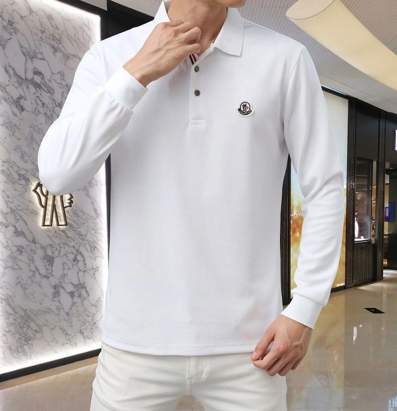 Accurate model Moncler T-Shirts