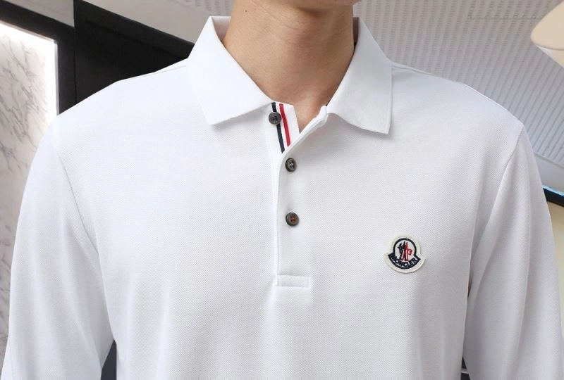 Accurate model Moncler T-Shirts