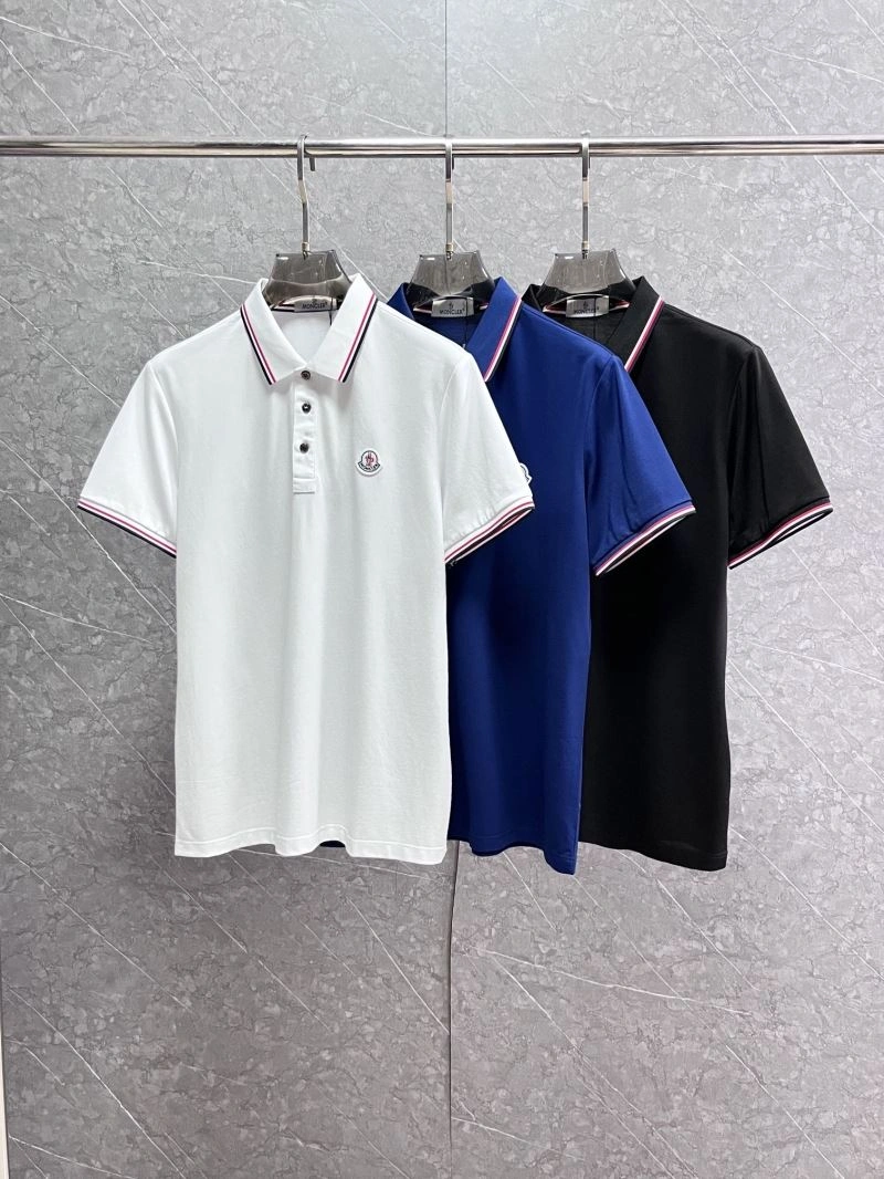High accuracy Moncler T-Shirts