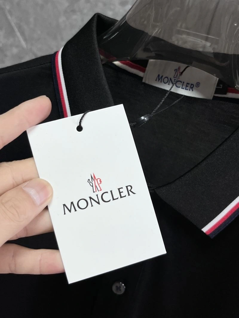 High accuracy Moncler T-Shirts