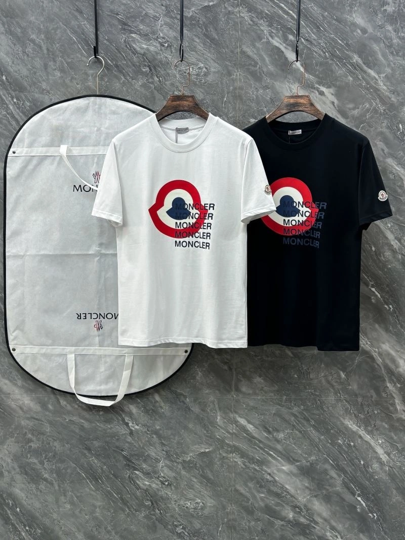 Mirror quality Moncler T-Shirts