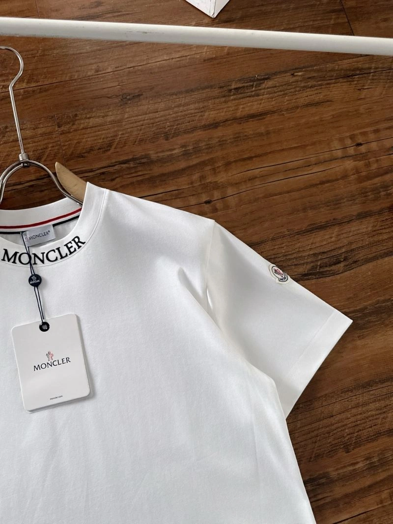 High accuracy Moncler T-Shirts