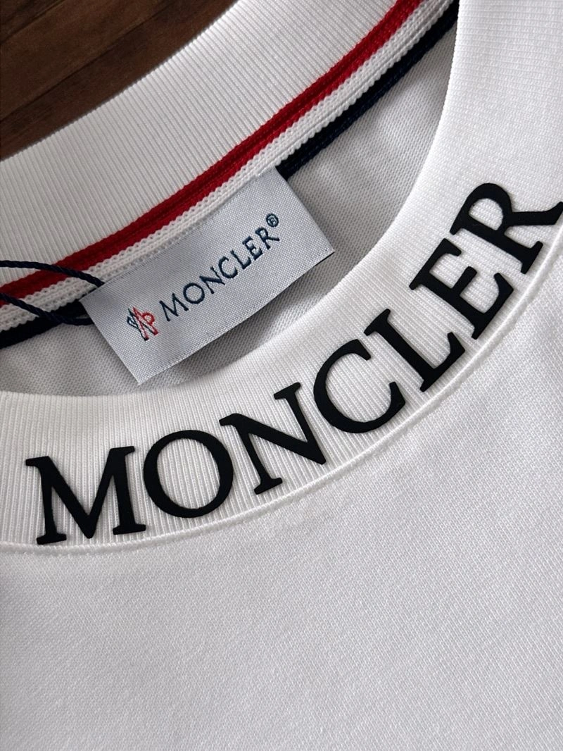 High accuracy Moncler T-Shirts