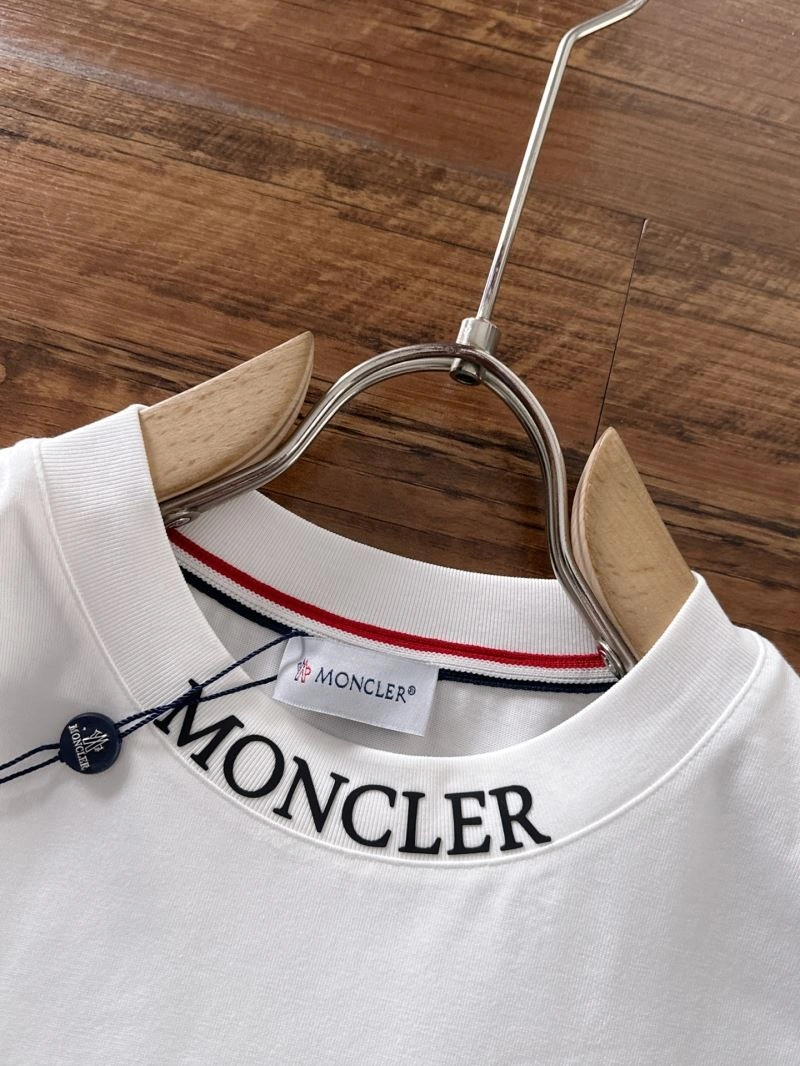 High accuracy Moncler T-Shirts
