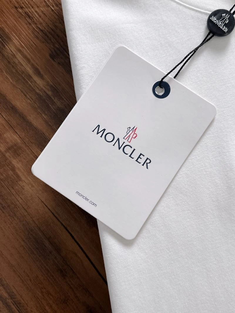 High accuracy Moncler T-Shirts
