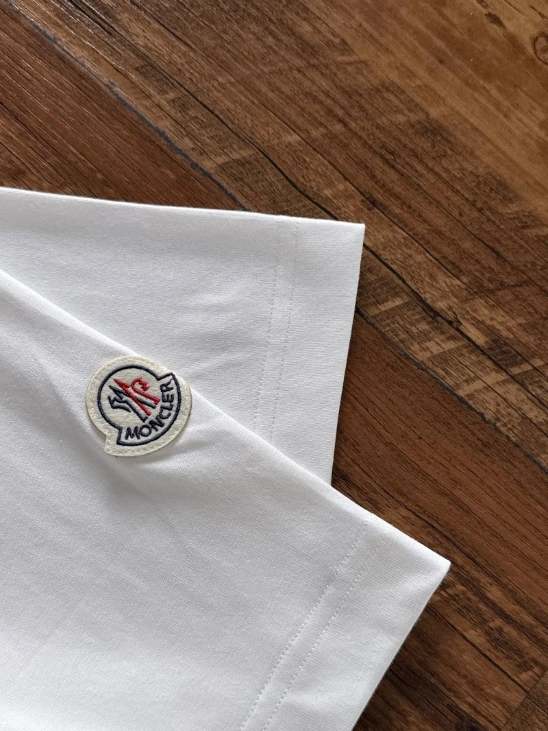 High accuracy Moncler T-Shirts