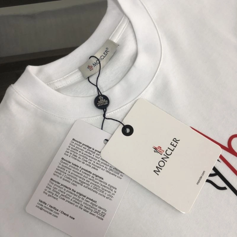 Brand-original Moncler T-Shirts