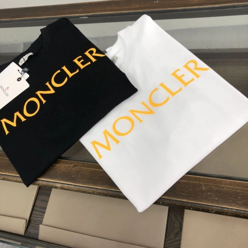High accuracy Moncler T-Shirts