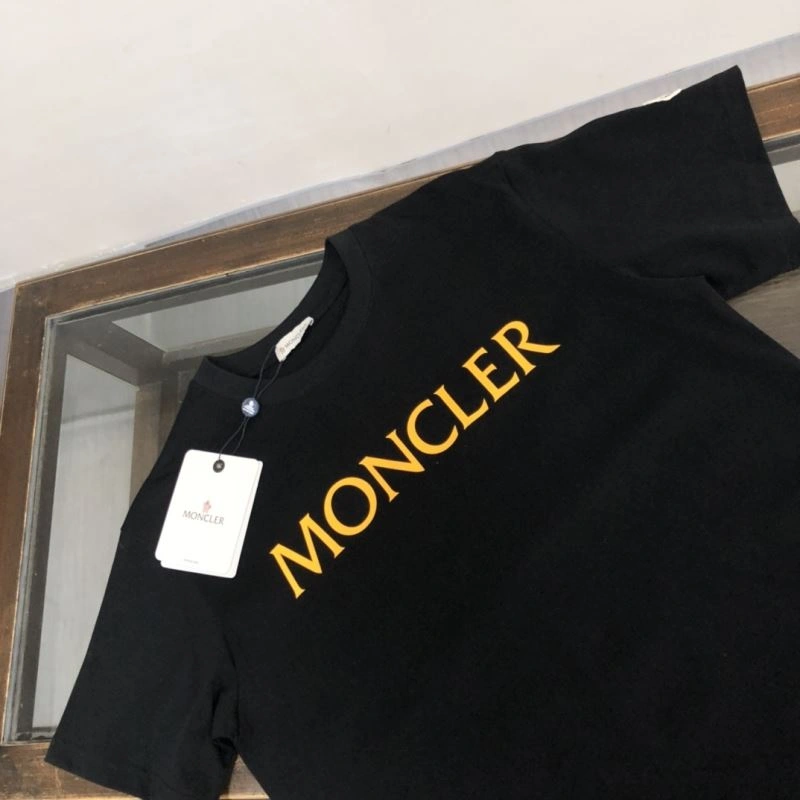 High accuracy Moncler T-Shirts