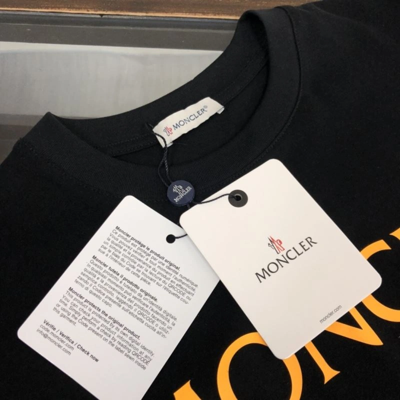 High accuracy Moncler T-Shirts