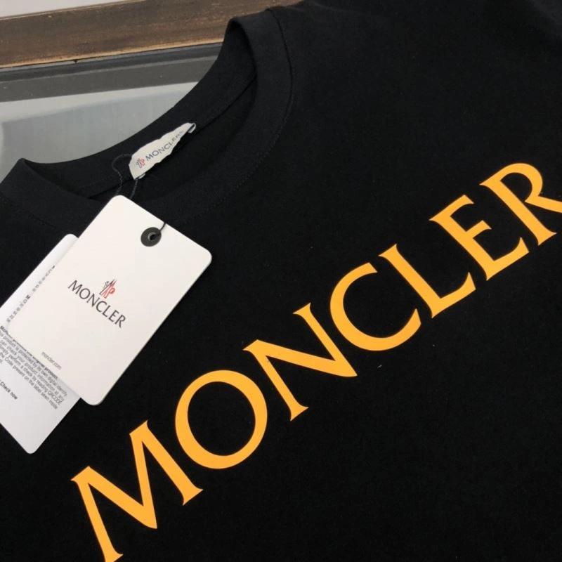 High accuracy Moncler T-Shirts