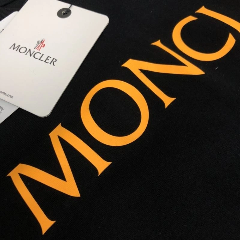 High accuracy Moncler T-Shirts