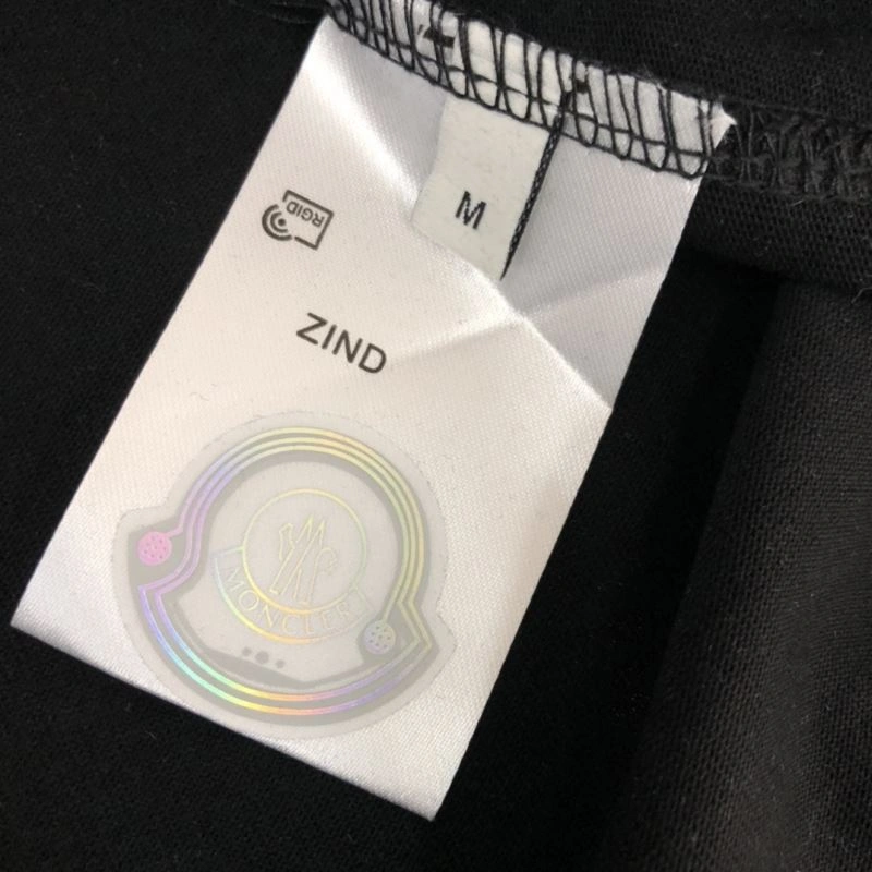 High accuracy Moncler T-Shirts