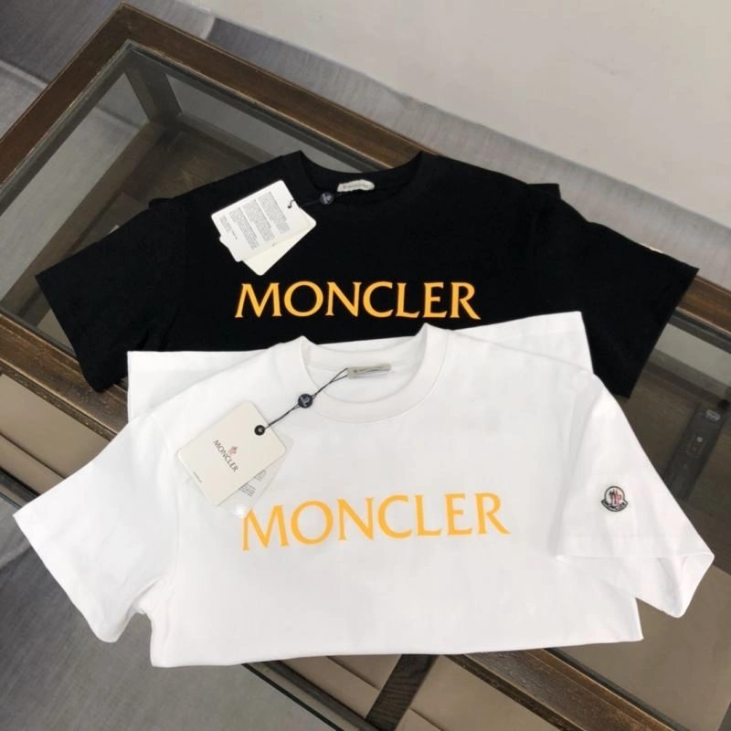 Exact replica Moncler T-Shirts