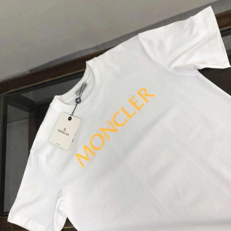 Exact replica Moncler T-Shirts