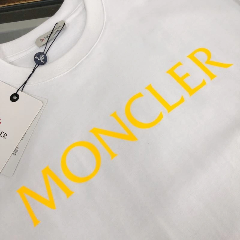 Exact replica Moncler T-Shirts