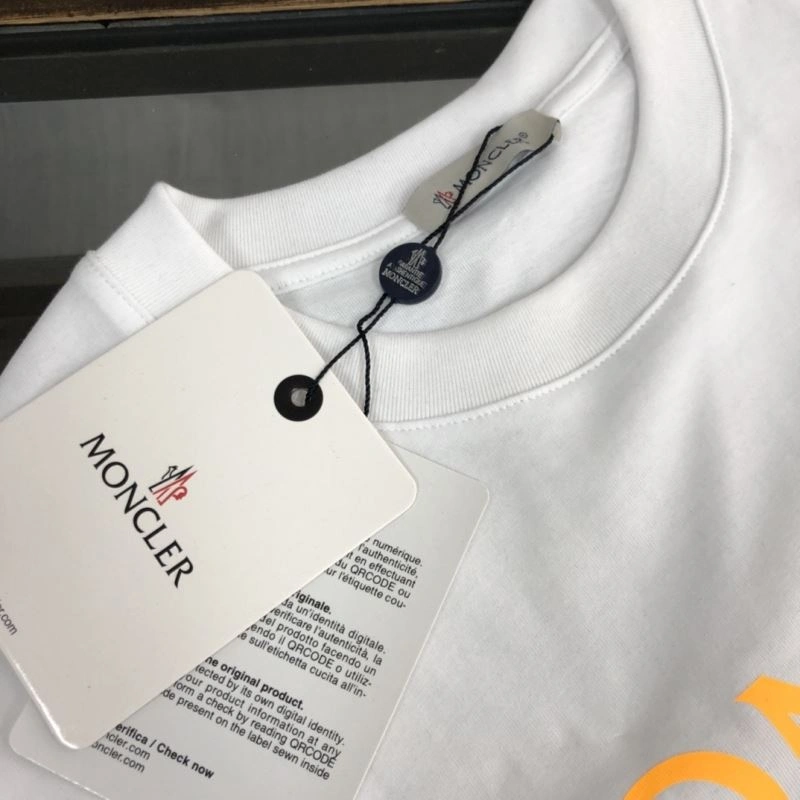 Exact replica Moncler T-Shirts