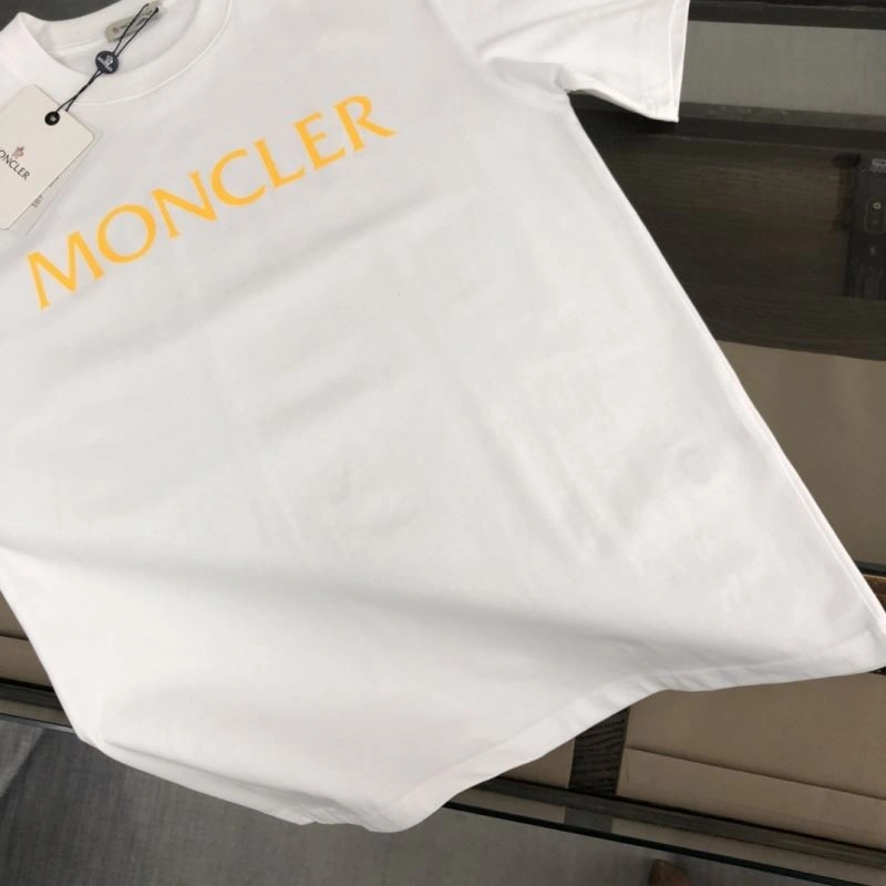 Exact replica Moncler T-Shirts