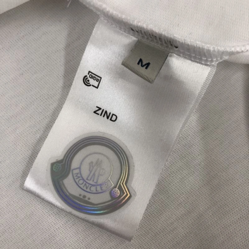 Exact replica Moncler T-Shirts