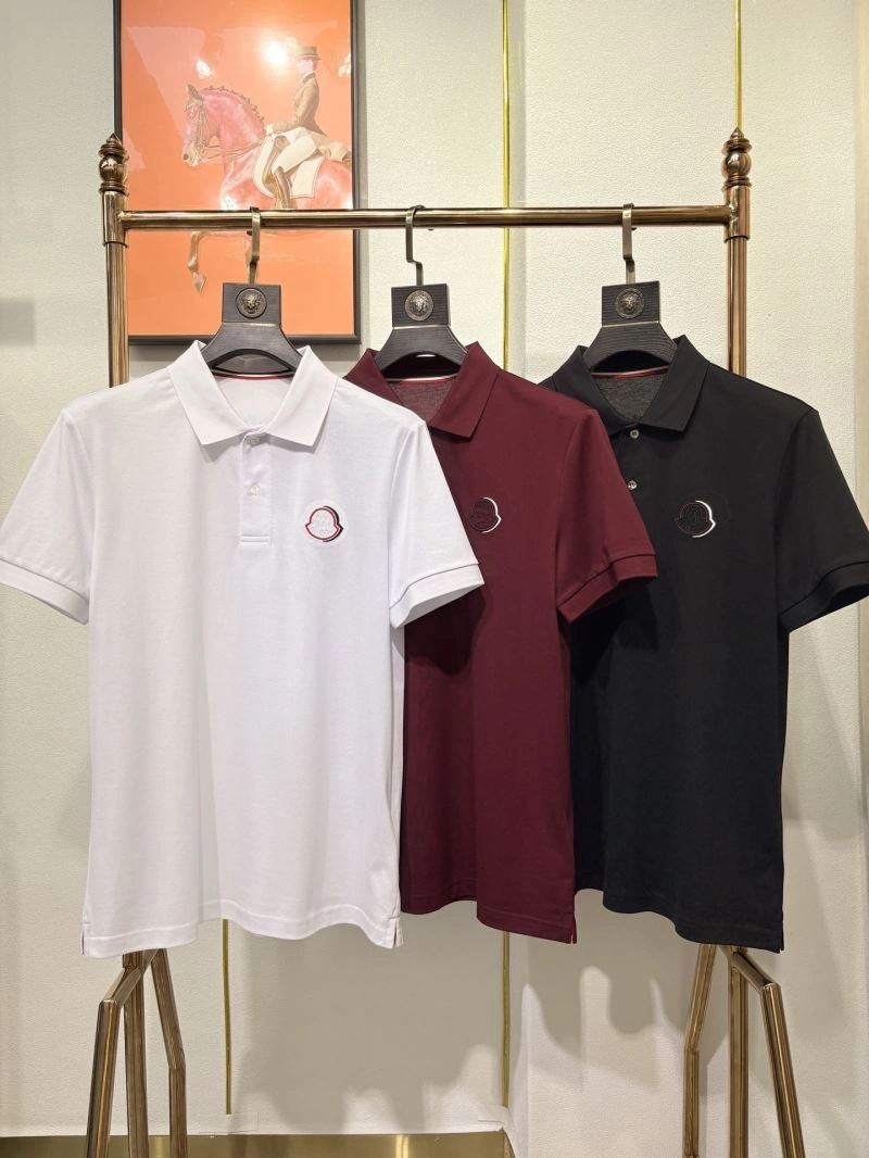 Real Moncler T-Shirts