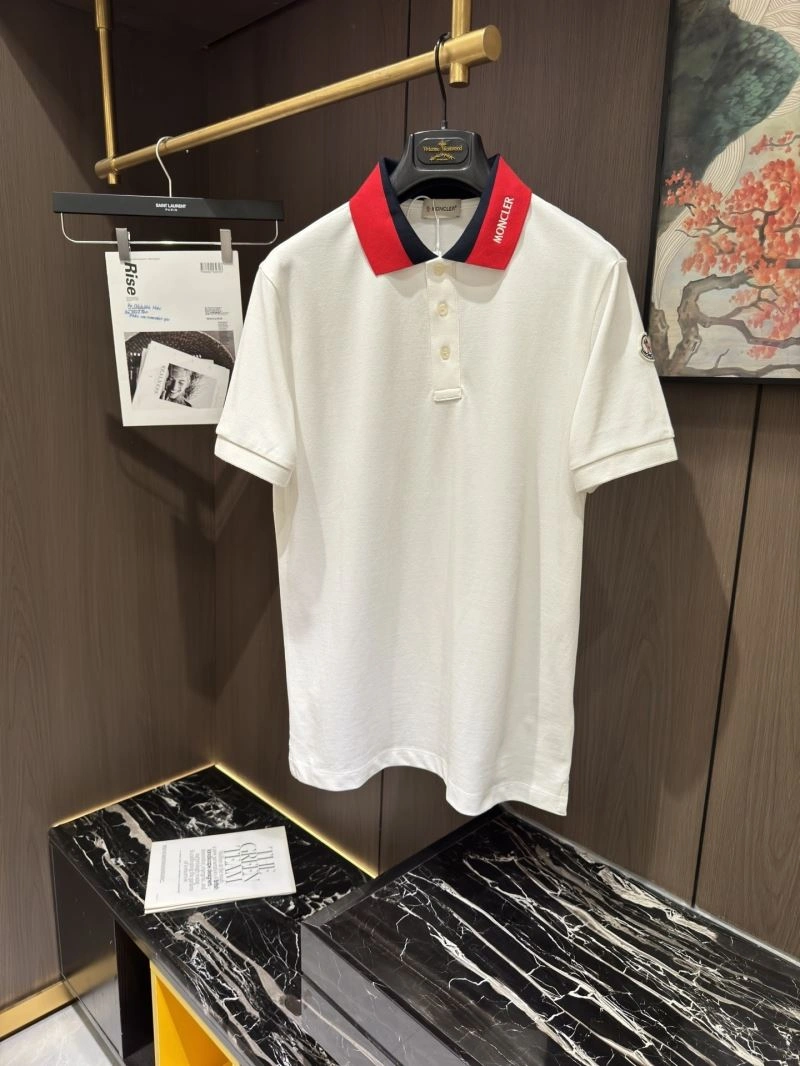 Real Moncler T-Shirts