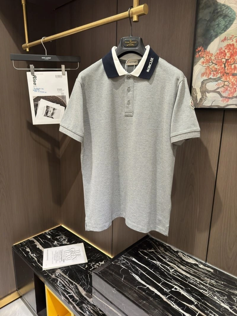 Real Moncler T-Shirts