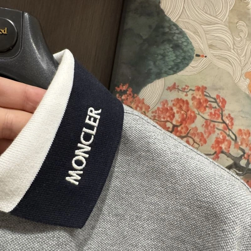 Real Moncler T-Shirts