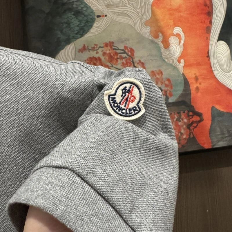 Real Moncler T-Shirts