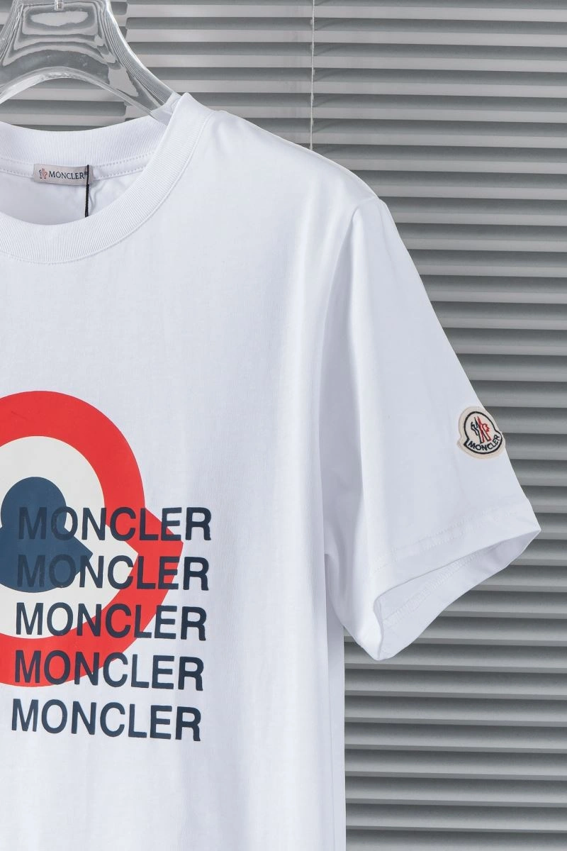 High accuracy Moncler T-Shirts