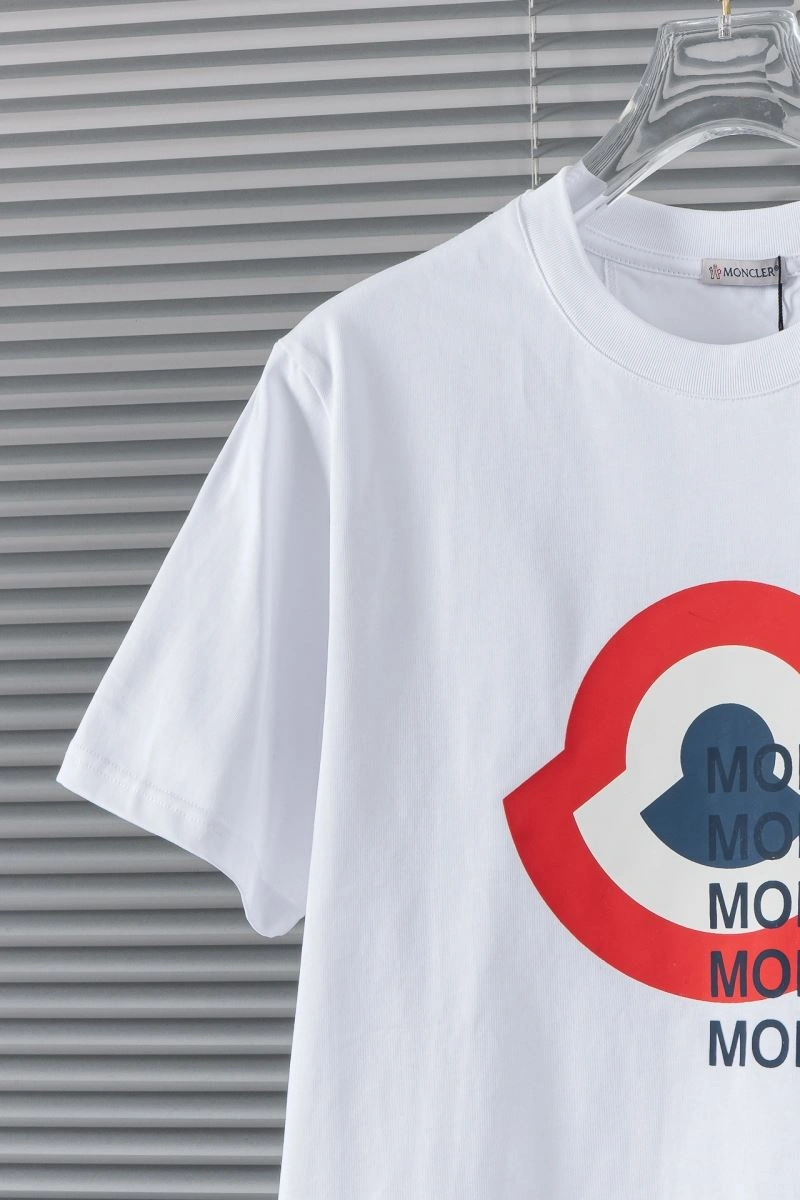 High accuracy Moncler T-Shirts