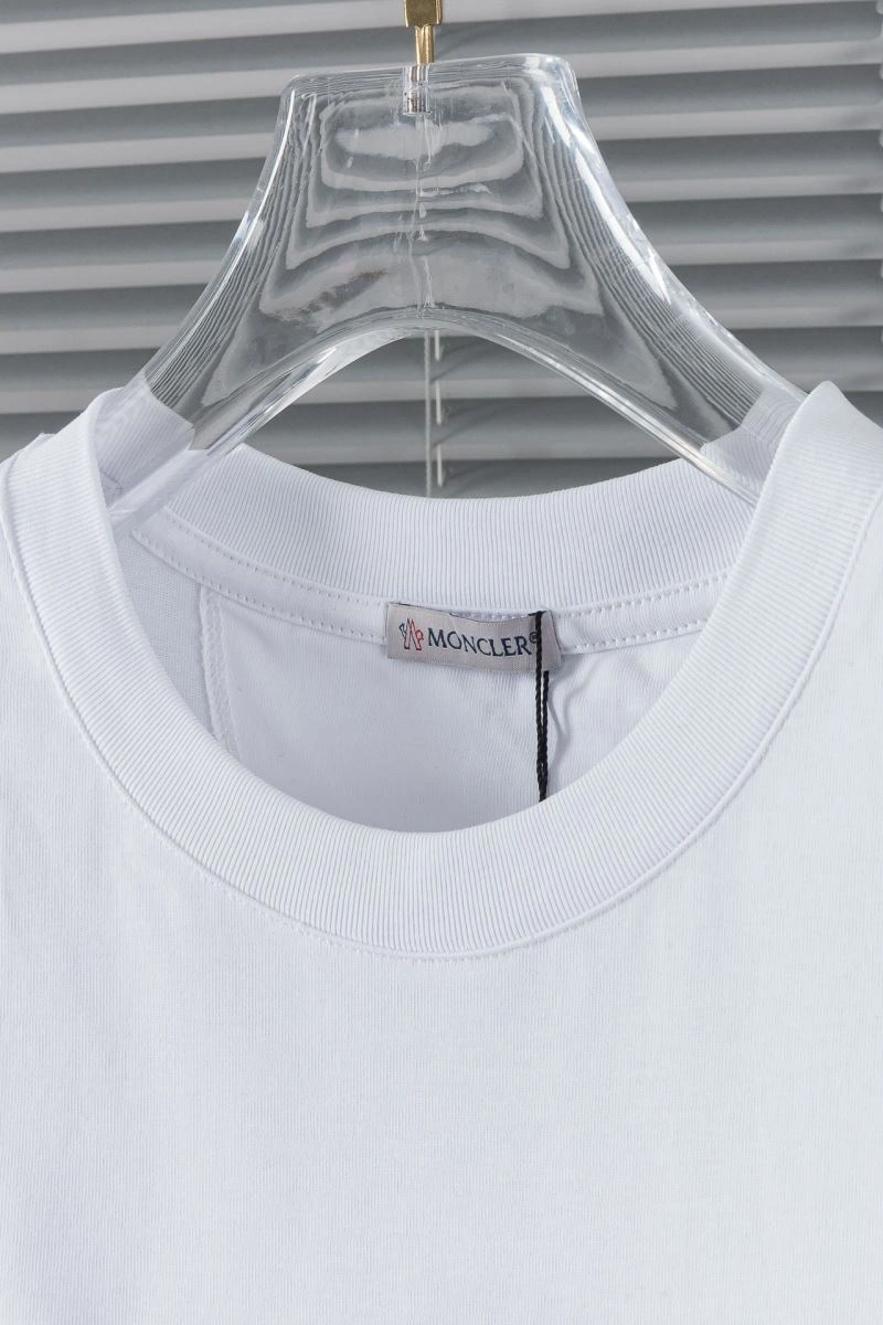 High accuracy Moncler T-Shirts