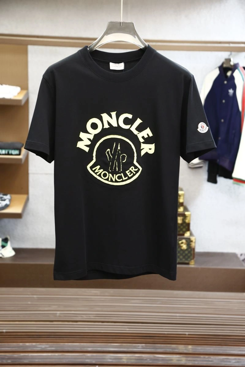 Accurate model Moncler T-Shirts