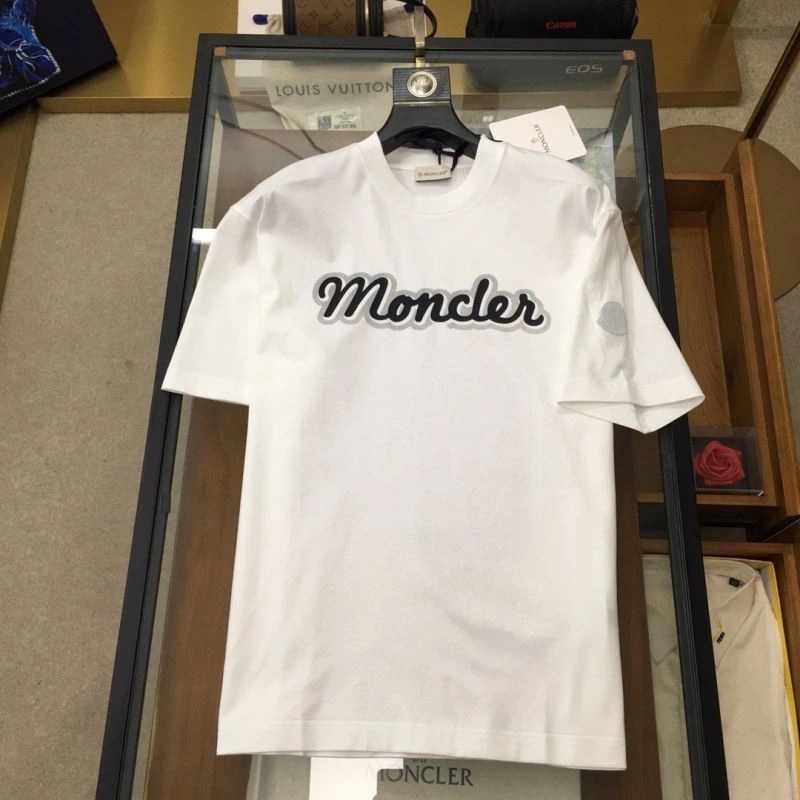 Authentic Moncler T-Shirts