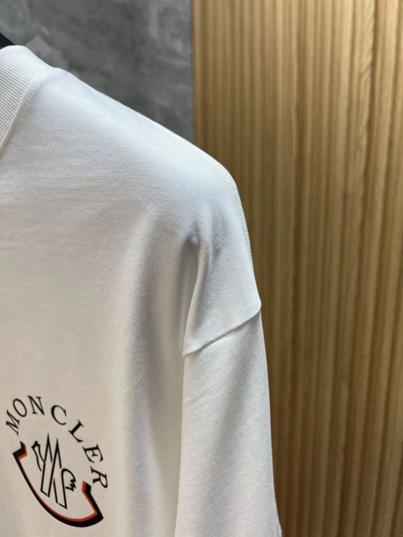 High accuracy Moncler T-Shirts