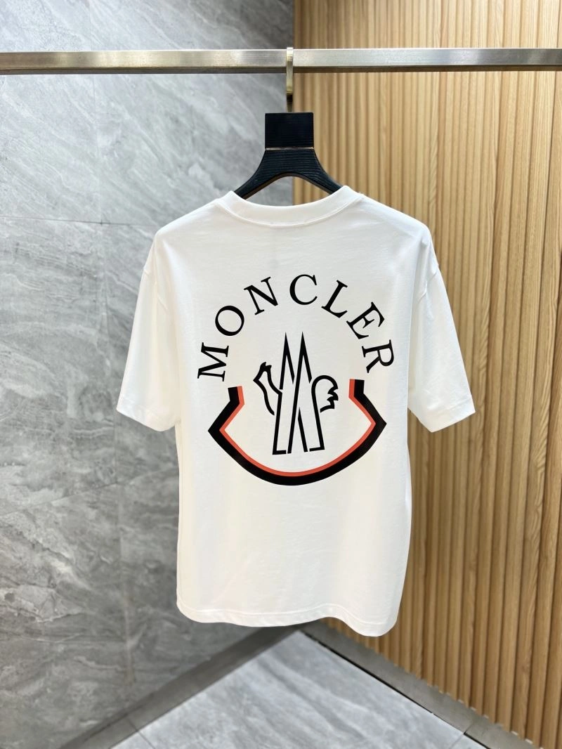 High accuracy Moncler T-Shirts