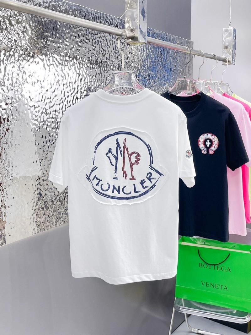 Factory-made Moncler T-Shirts