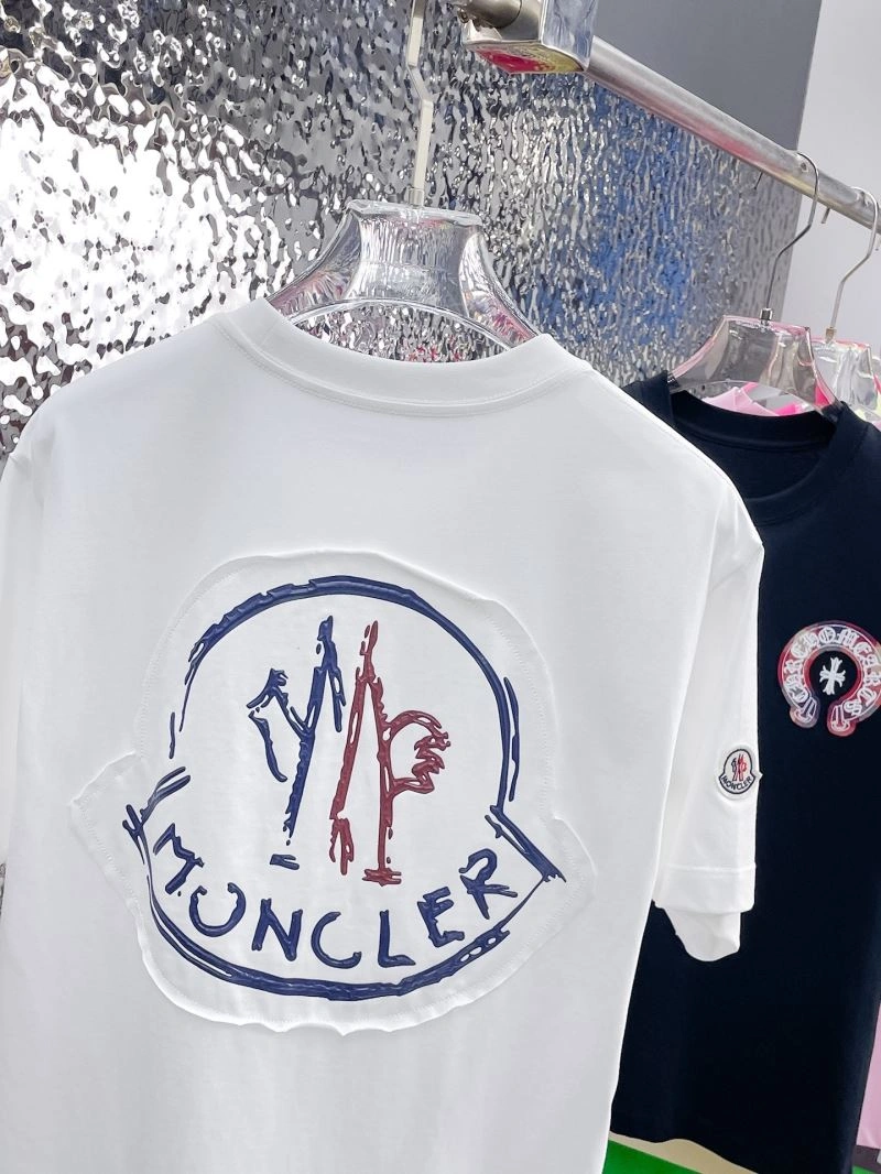 Factory-made Moncler T-Shirts