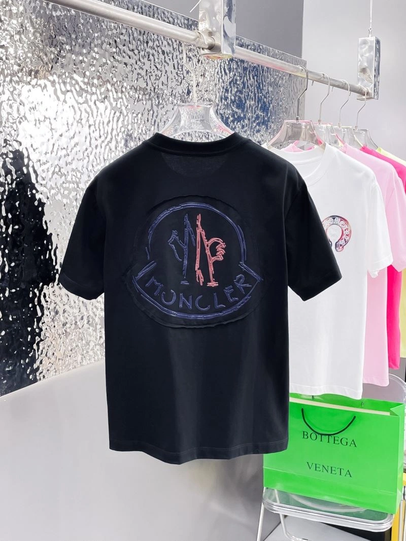 1:1 copy Moncler T-Shirts